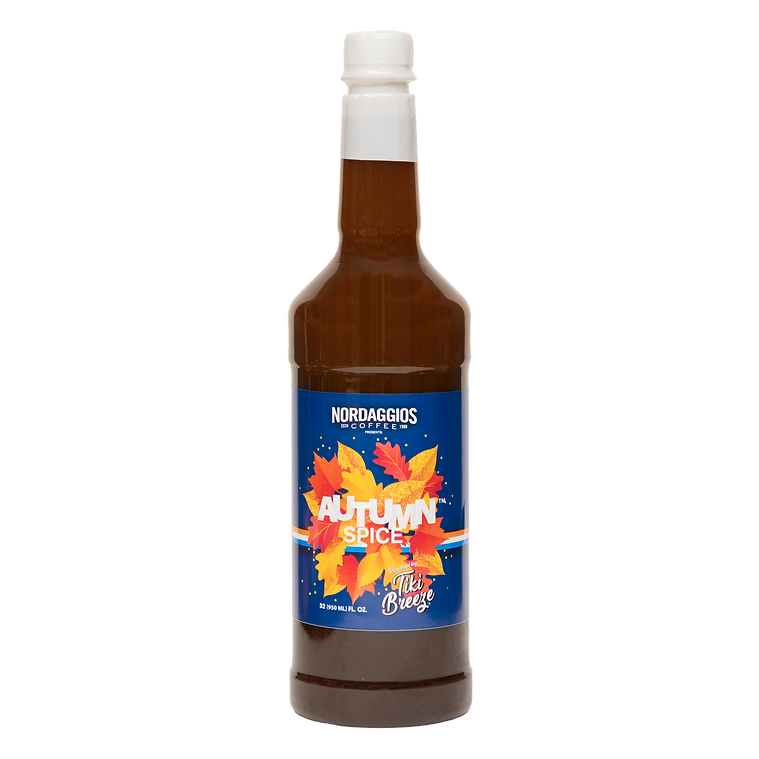 tikibreeze.com: Tiki Breeze - Autumn Spice Fusion